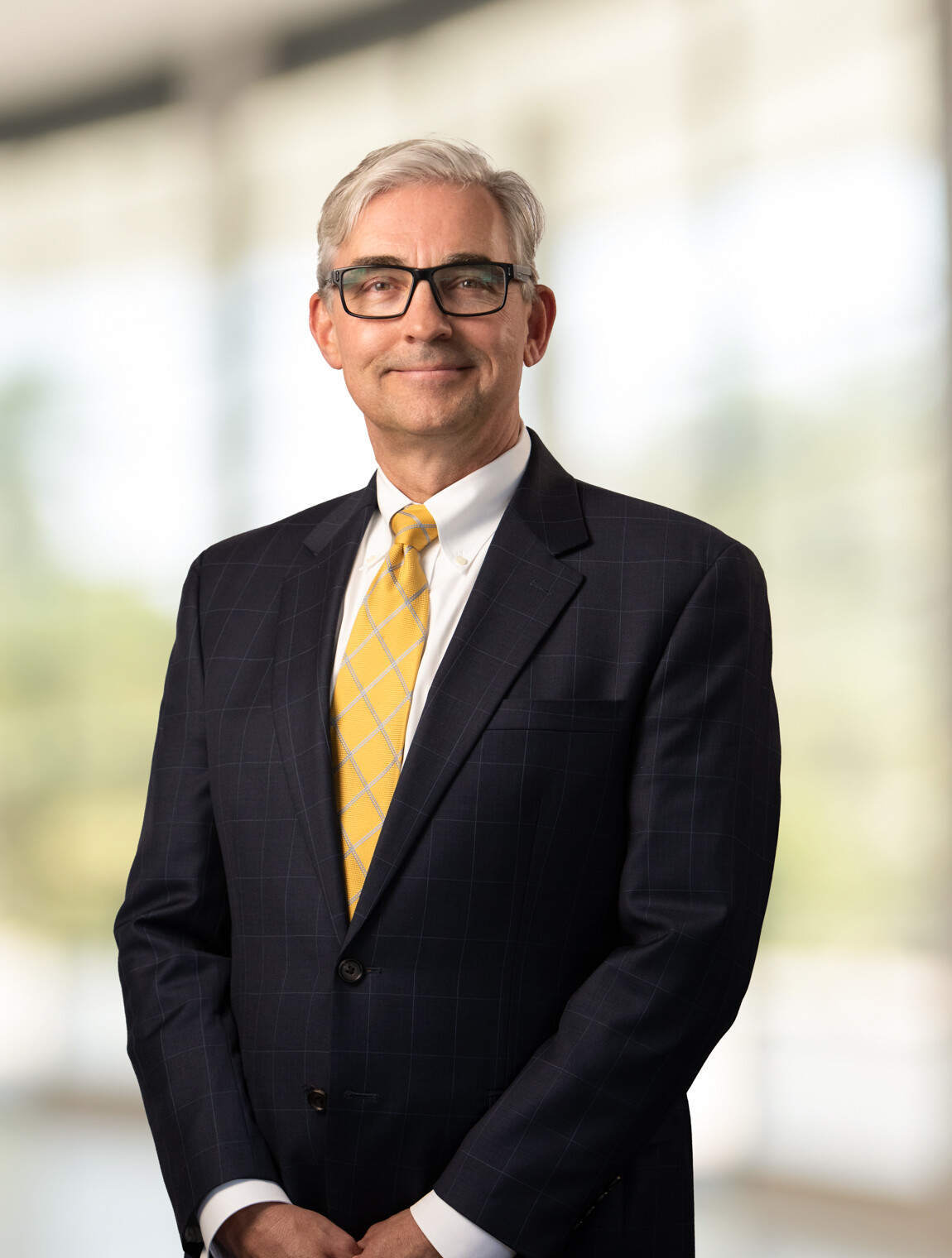 L. Shane Stokes – LCA Law Firm